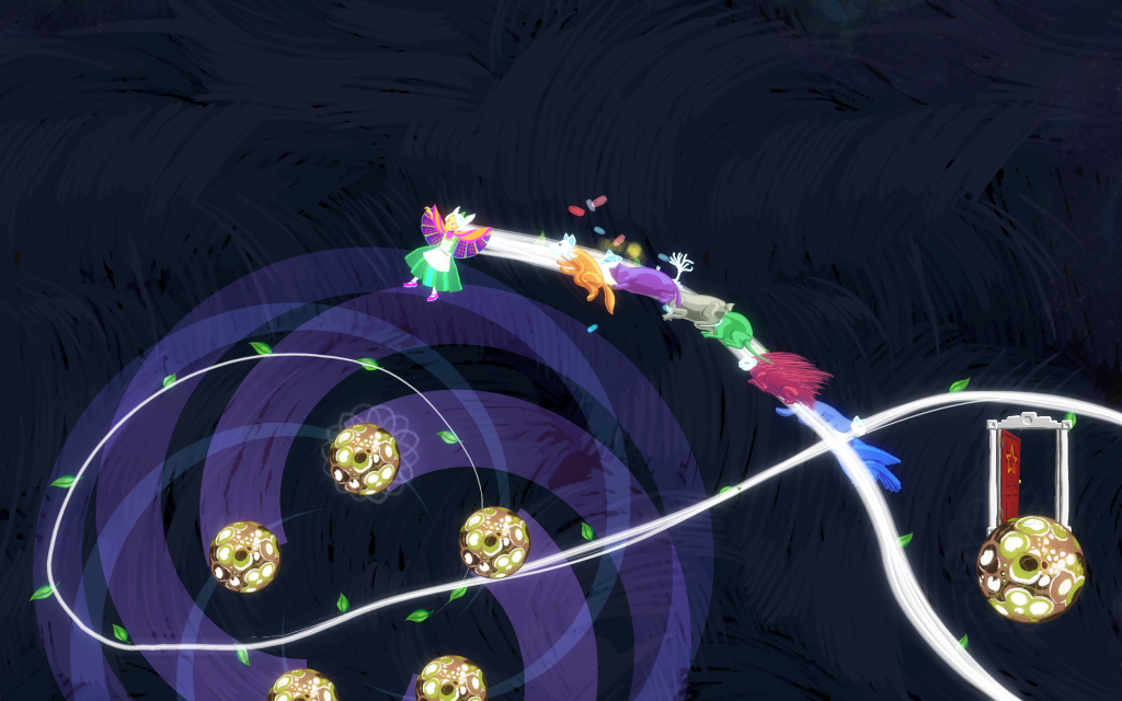 [Review] Gravity Ghost
