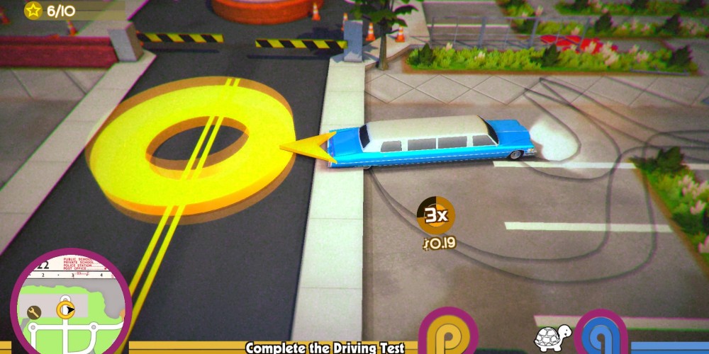 Roundabout