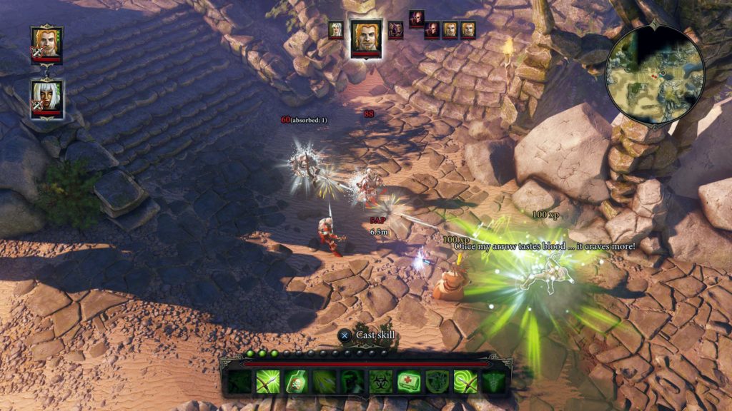 Divinity: Original Sin Is One of the Best Co-op Games for Couples