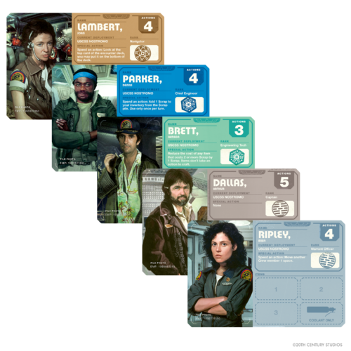 Alien: Fate of the Nostromo Review