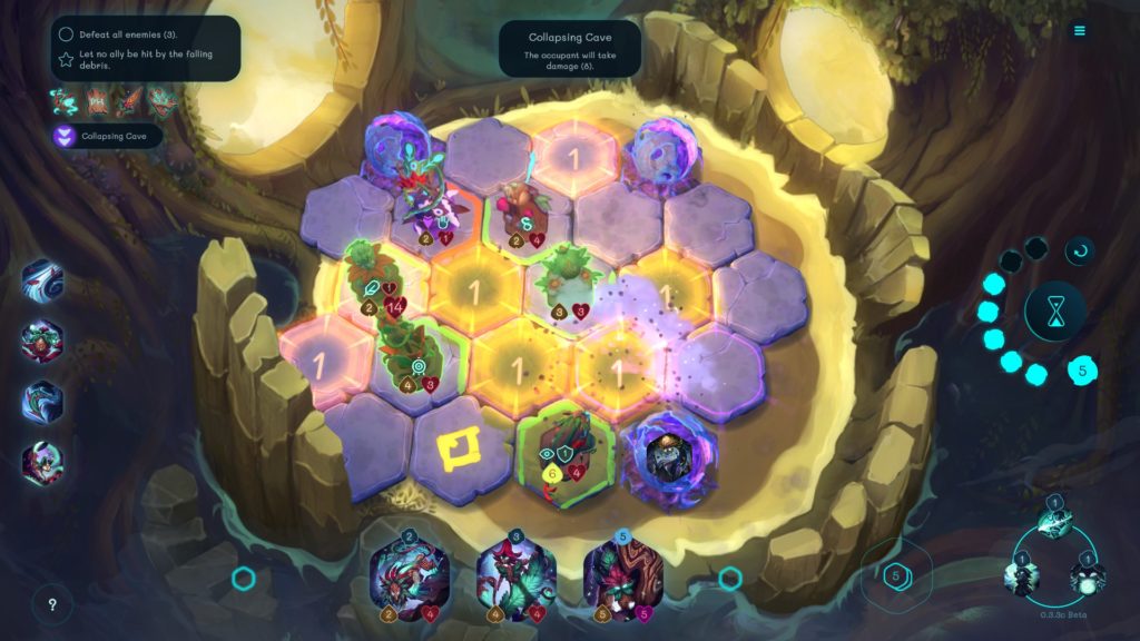 Oaken Early Access Preview: Slay the Spire with hex-grid combat