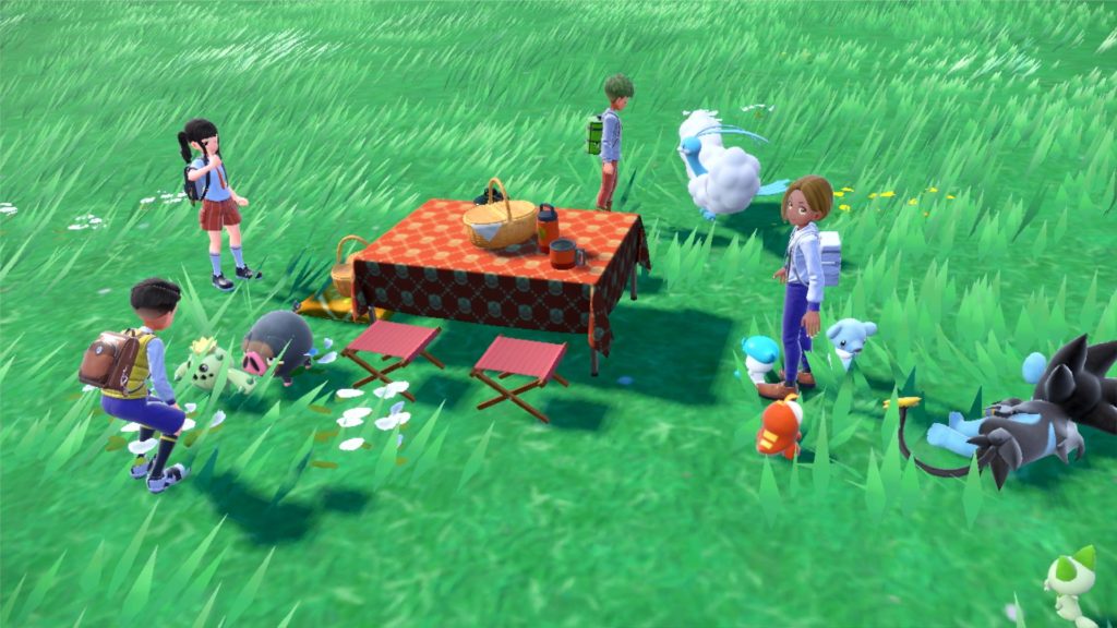 5 things we love (and 4 we don't) about Pokémon Scarlet and Violet