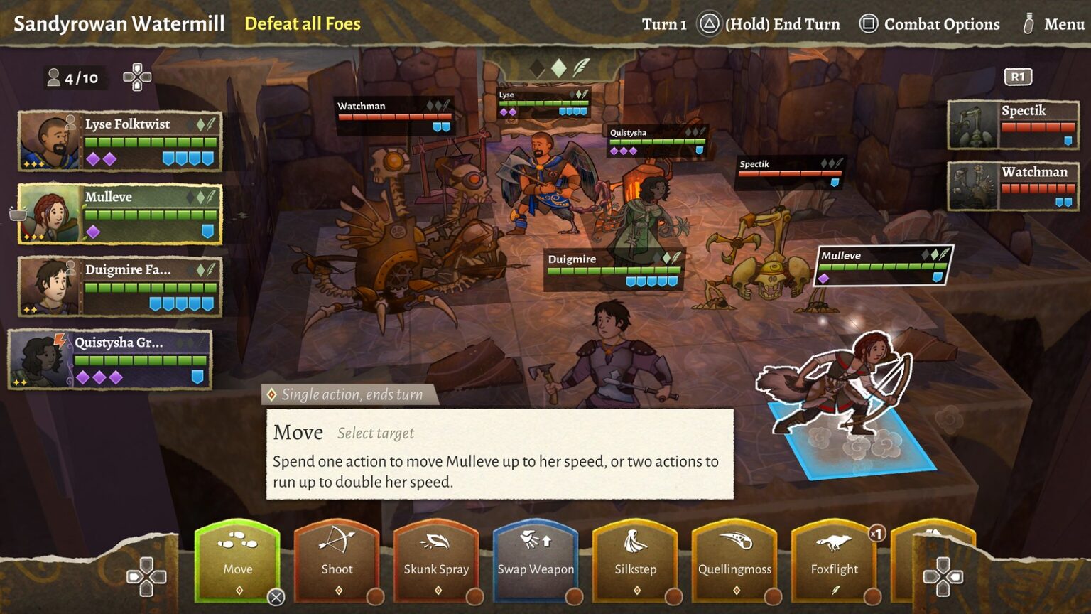 8 worthy co-op tactical-RPGs for fans of Baldur's Gate 3