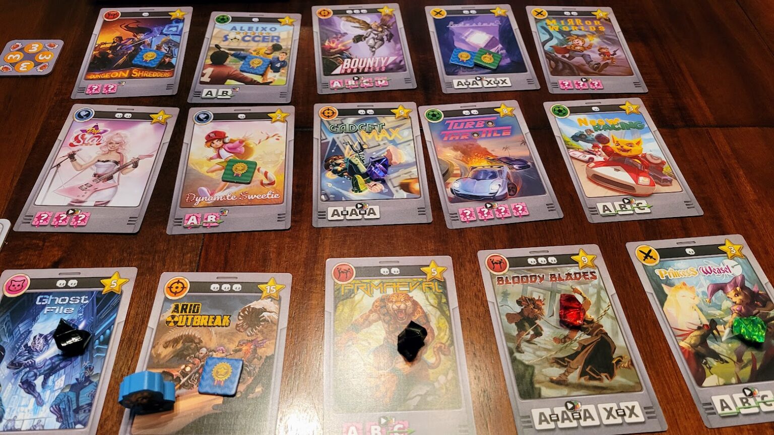 Video Game Champion Review