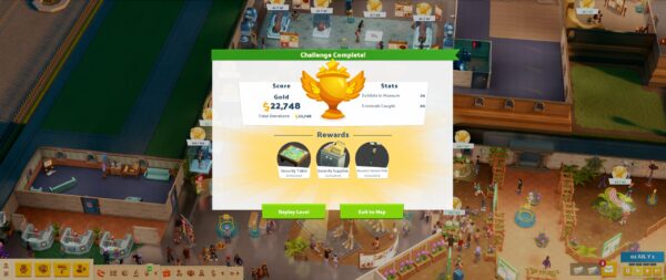 Two Point Museum tips and beginner guide