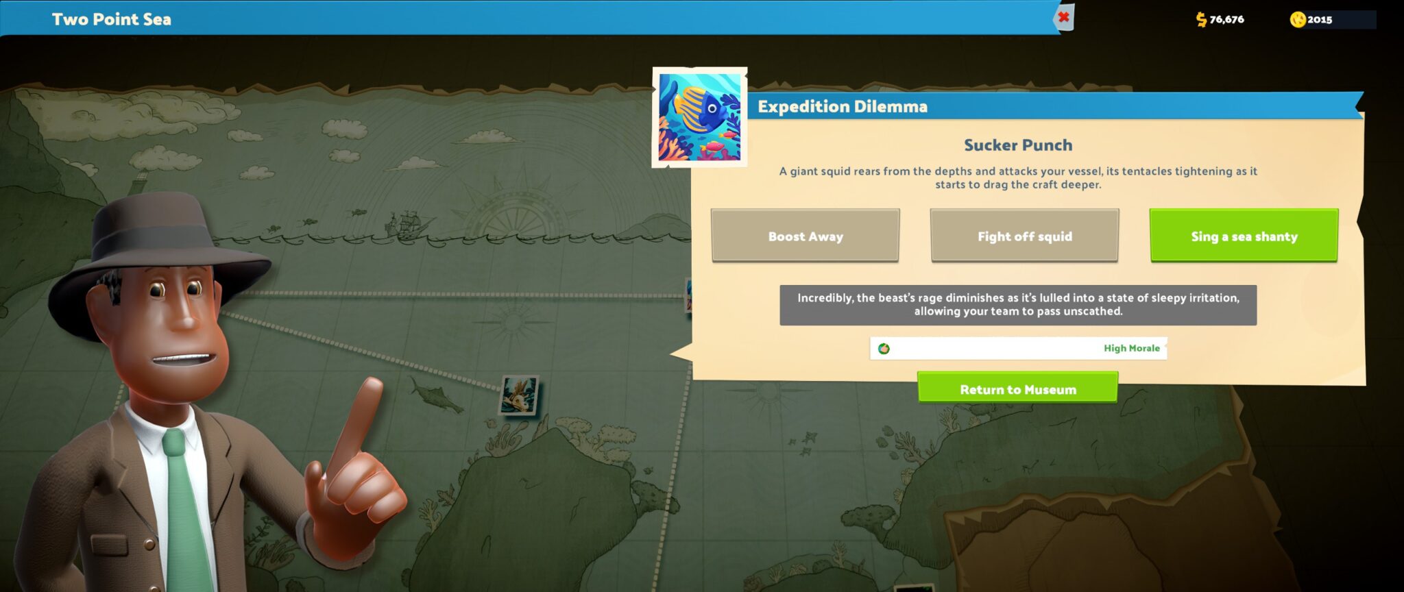 Two Point Museum tips and beginner guide