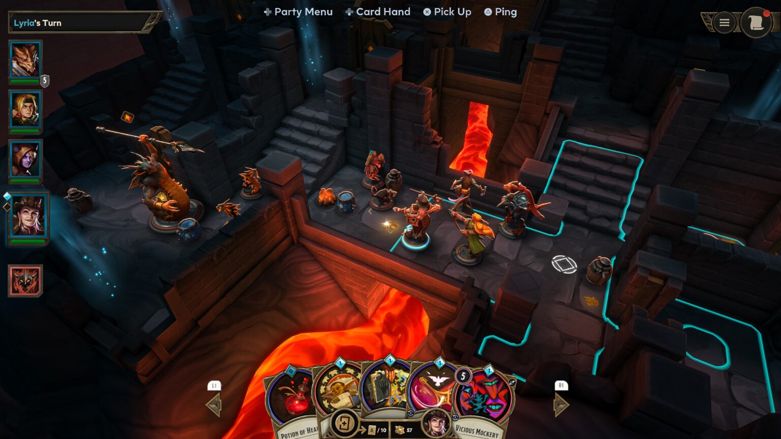 Demeo x Dungeons & Dragons: Battlemarked is a tactical strategy game ...