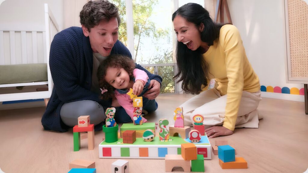 Nintendo debuts My Mario series of toys, clothes, and games aimed at ...