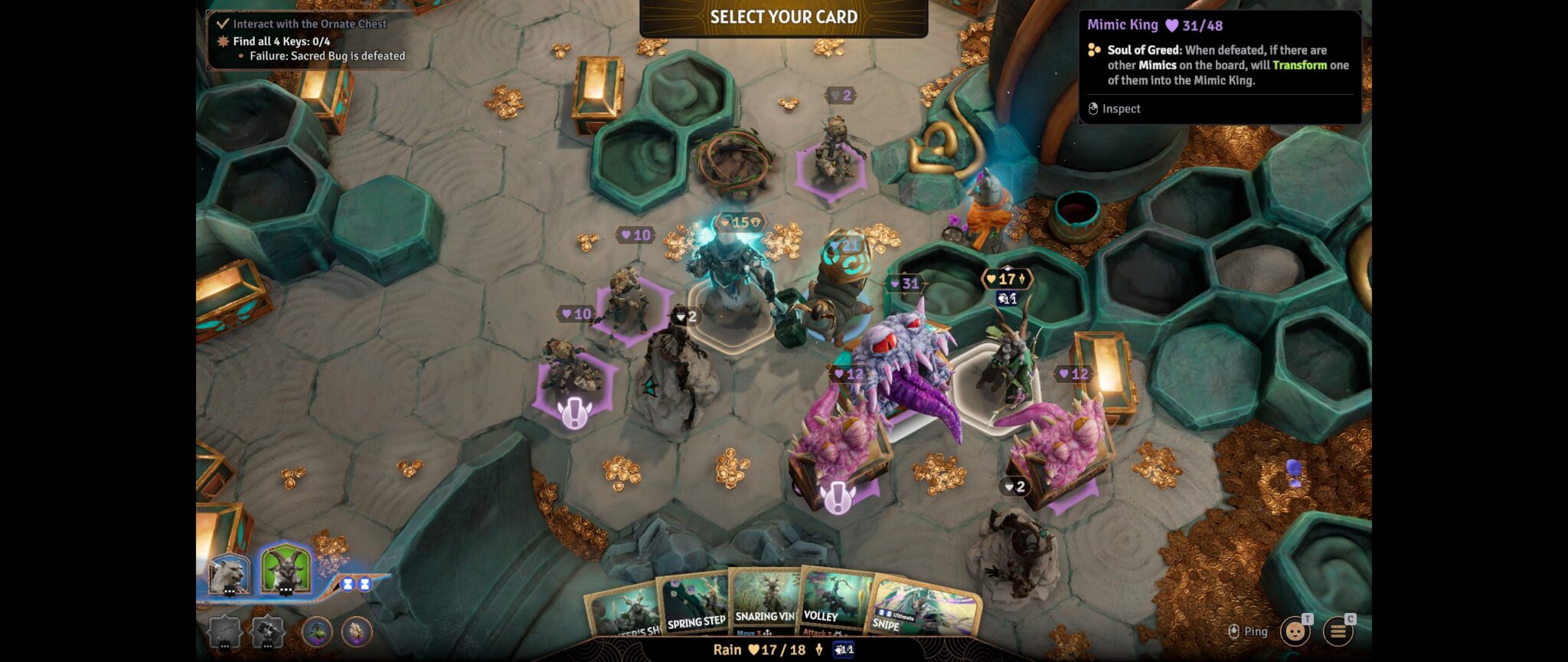 Sunderfolk 2.0 is a huge, awesome update with new hero, one-shot mode ...