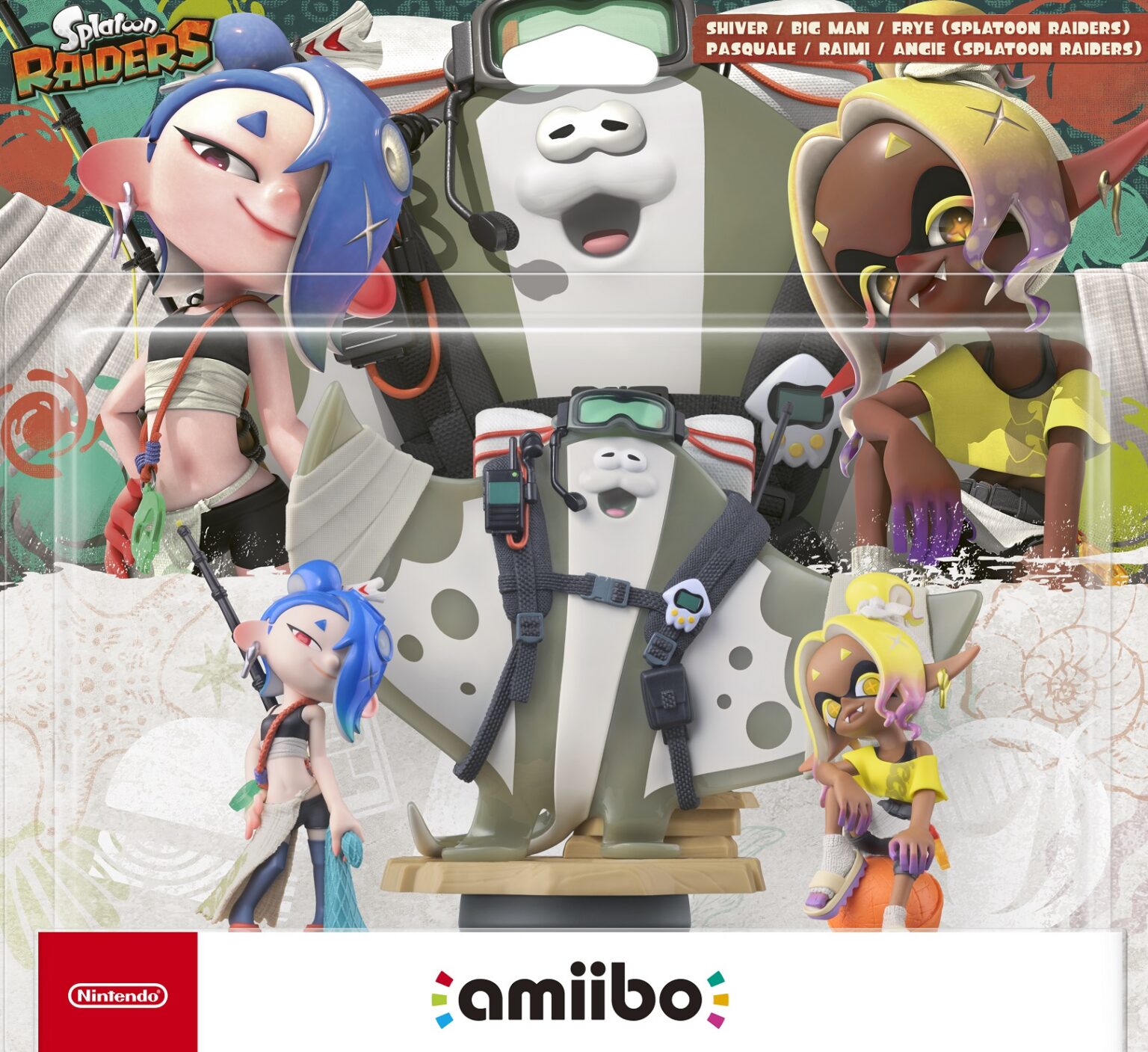 Splatoon Raiders is a single-player (and co-op) spinoff launching July ...