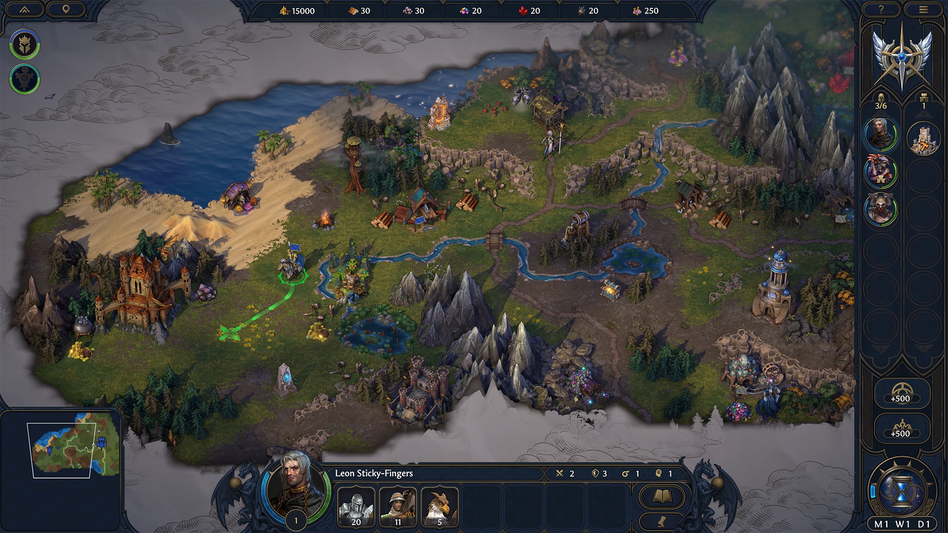One of the most wishlisted games in Steam history, Heroes of Might and ...
