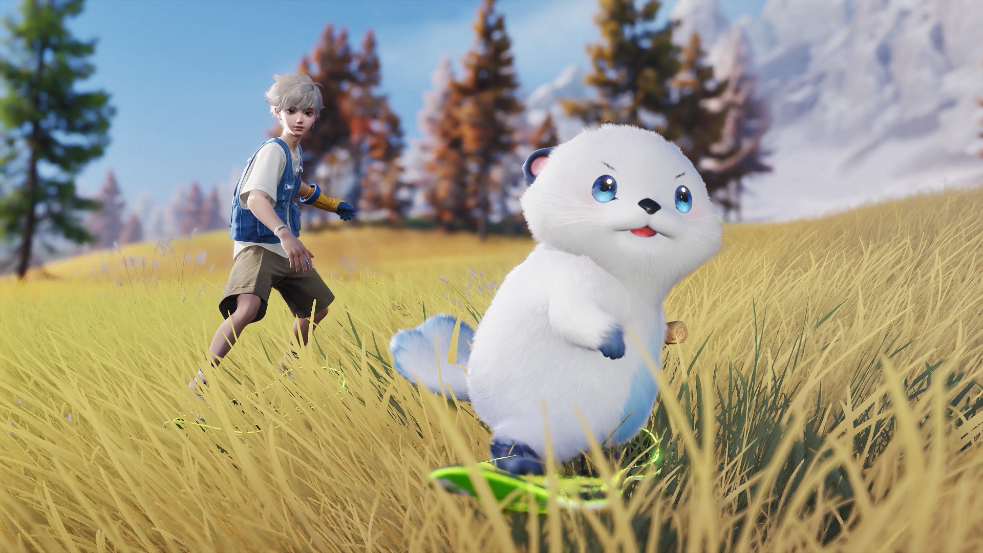 Free creature collector Aniimo closed beta test dropping this summer ...
