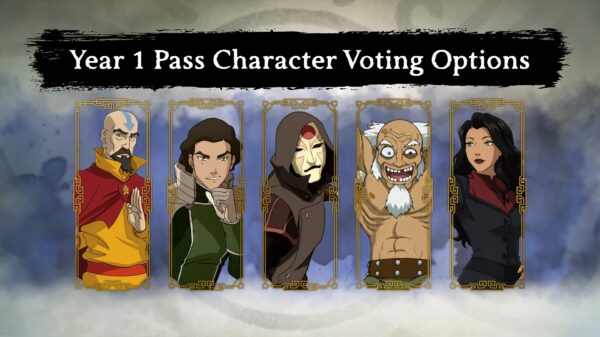 Avatar Legends Fighting Game pre-order includes closed beta access
