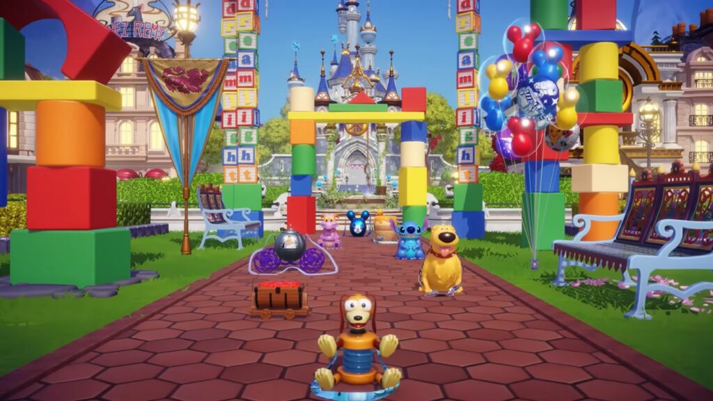 Hercules and Phil join Disney Dreamlight Valley in Hero's Journey update