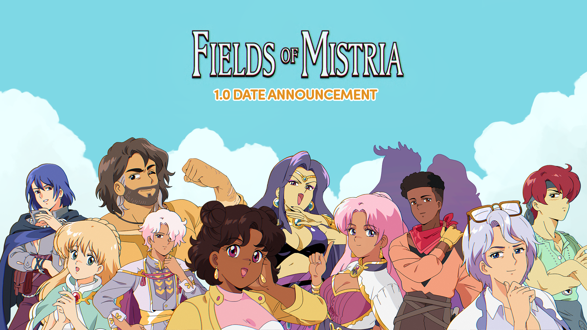 After two years in Early Access, RPG farm sim Fields of Mistria 1.0 ...