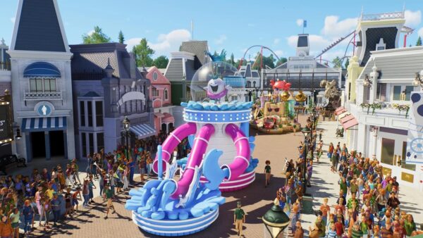 planet coaster 2 dlc parades